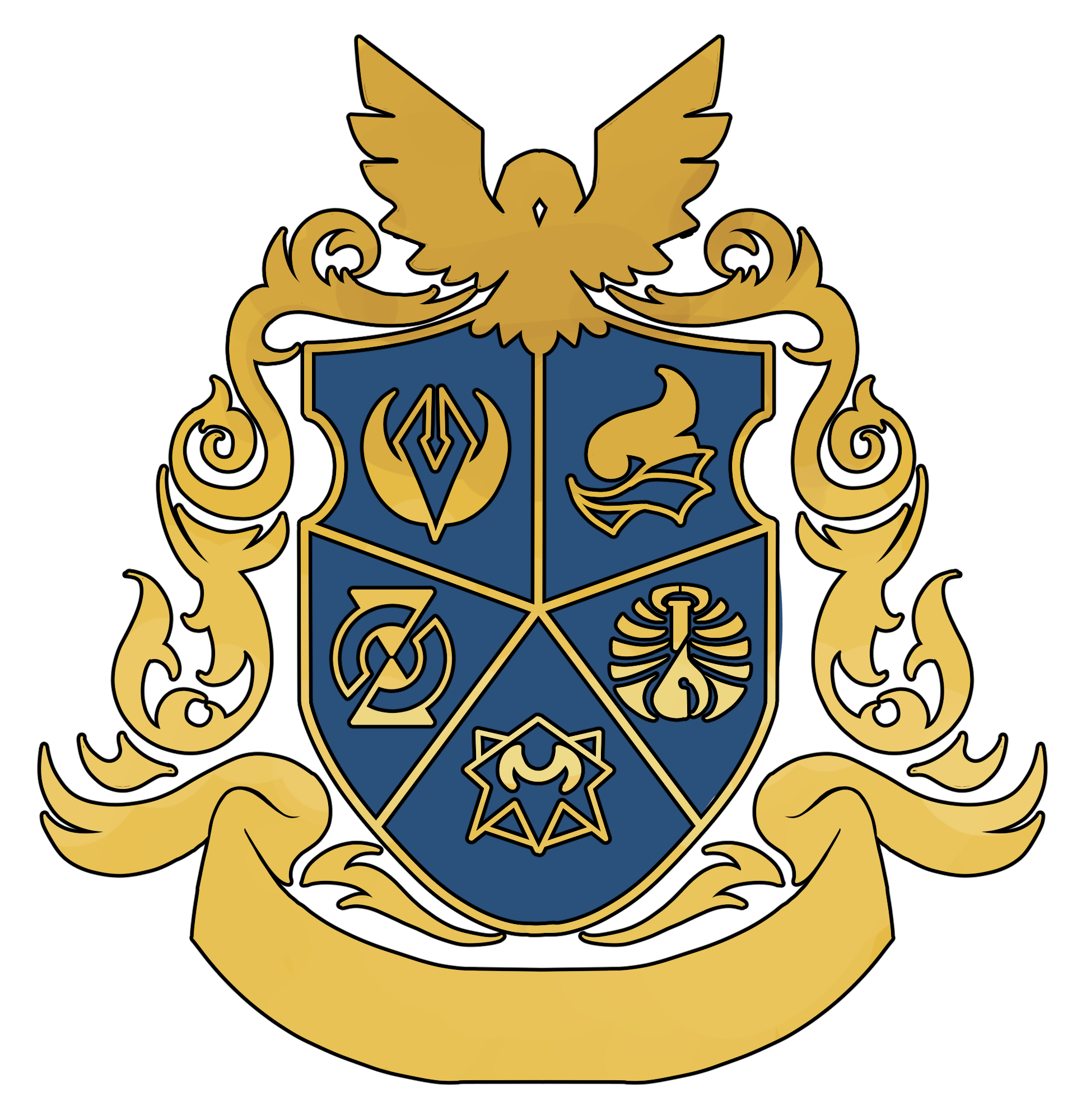 Students of Strixhaven – Tales from Trantor